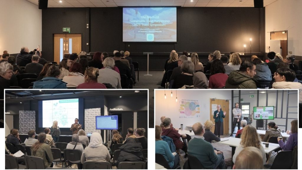 First Bradford Food Symposium is a Success • Living Well Bradford