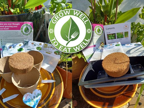 Grow Well to Eat Well - Ready Set Grow! • Living Well Bradford